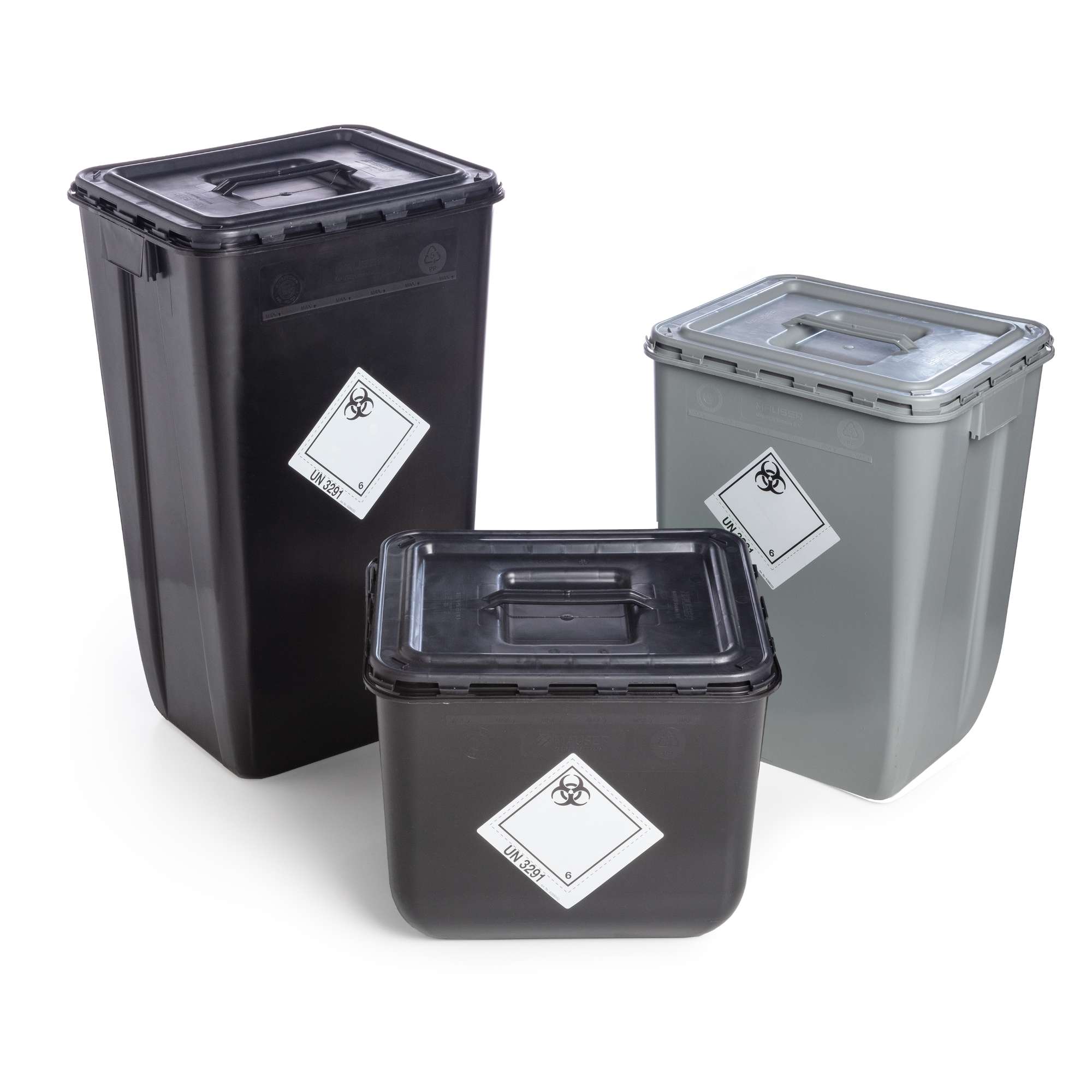 Startseite - Servi-Medical Entsorgungsbehälter